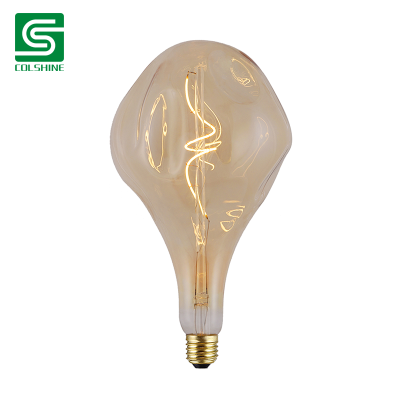 What is an LED filament bulb?-colshine-lighting.com